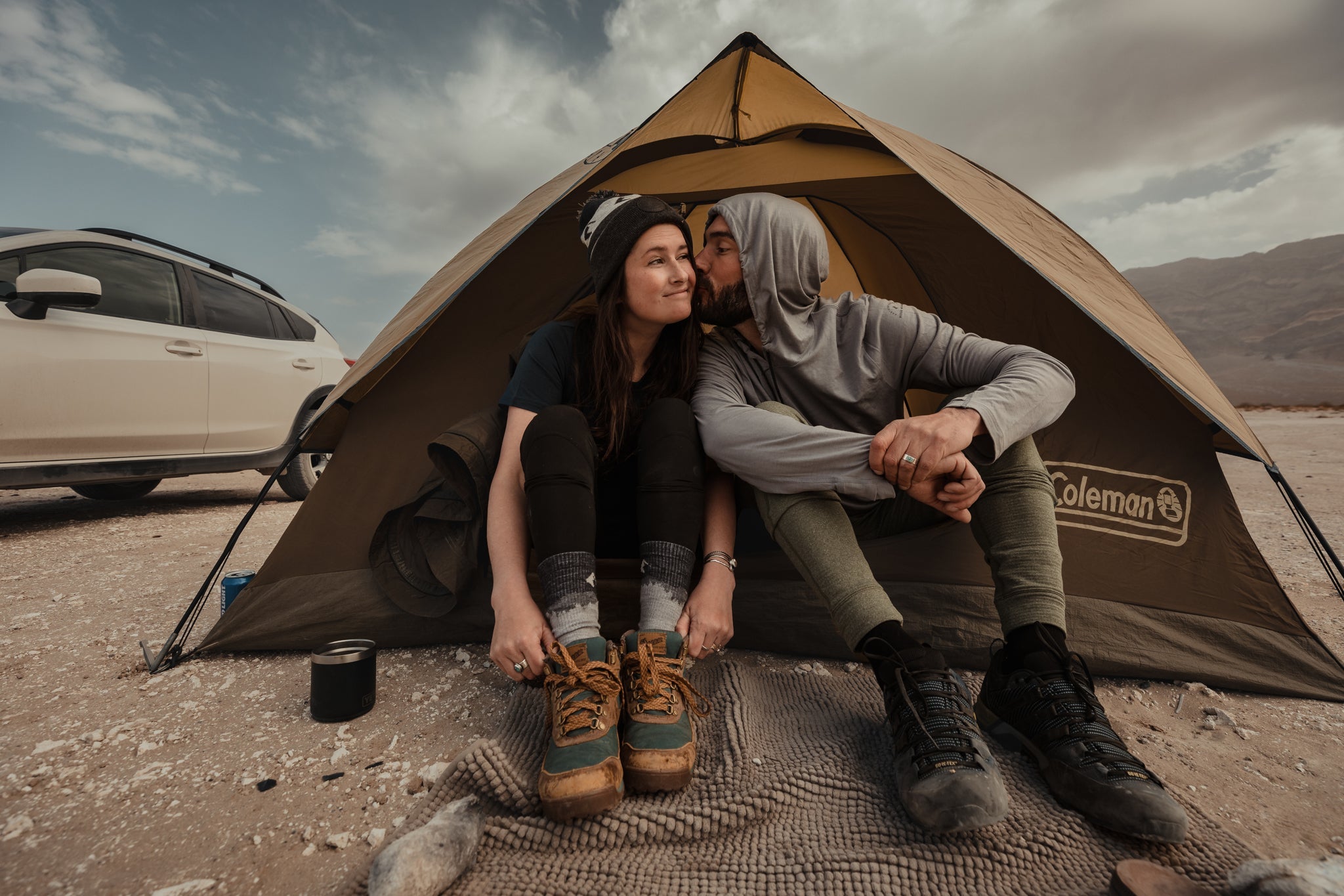 What's Your Camp Style? | Ridge Merino