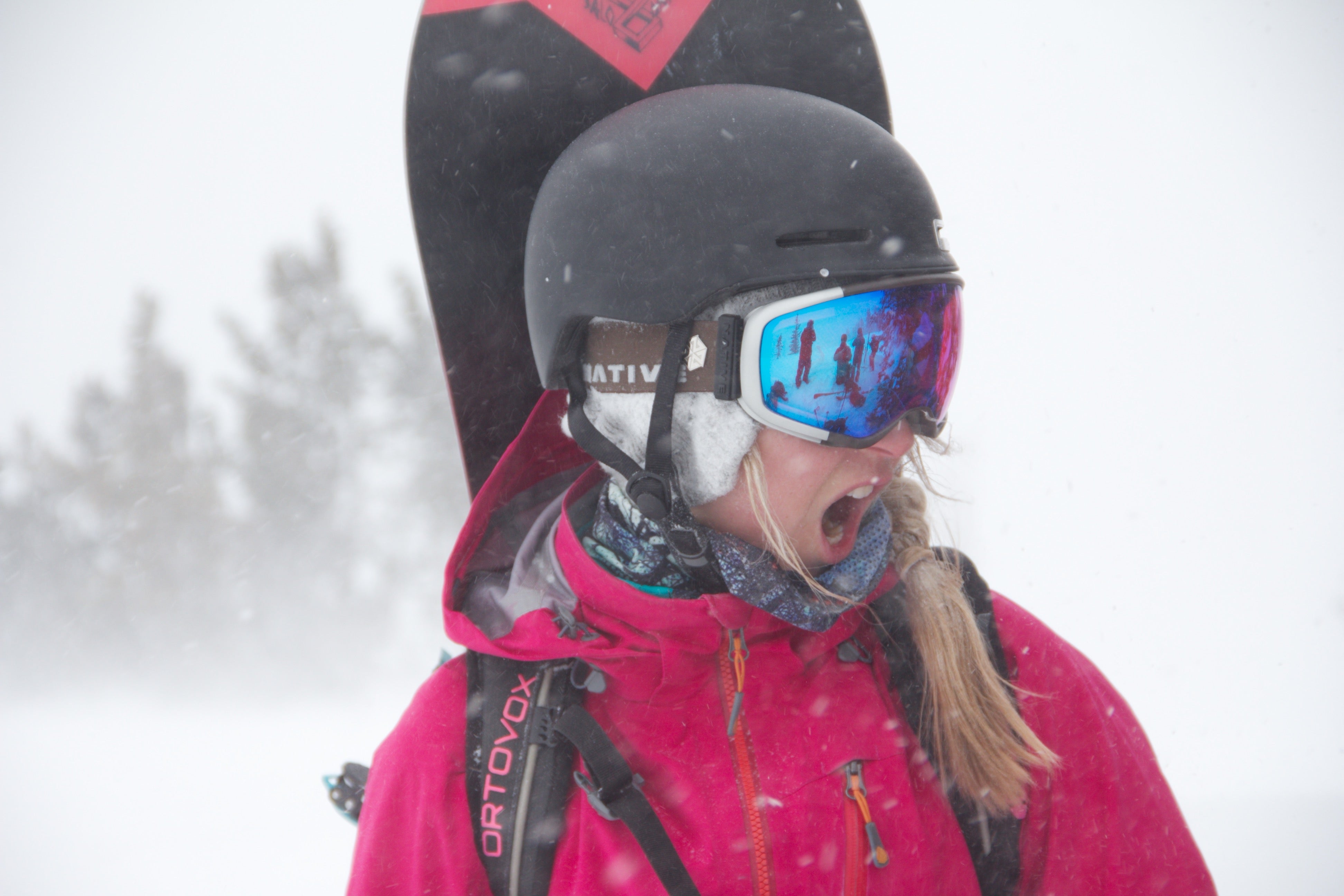 Life on the Ridge: 5 Questions for Kelly Halpin | Ridge Merino