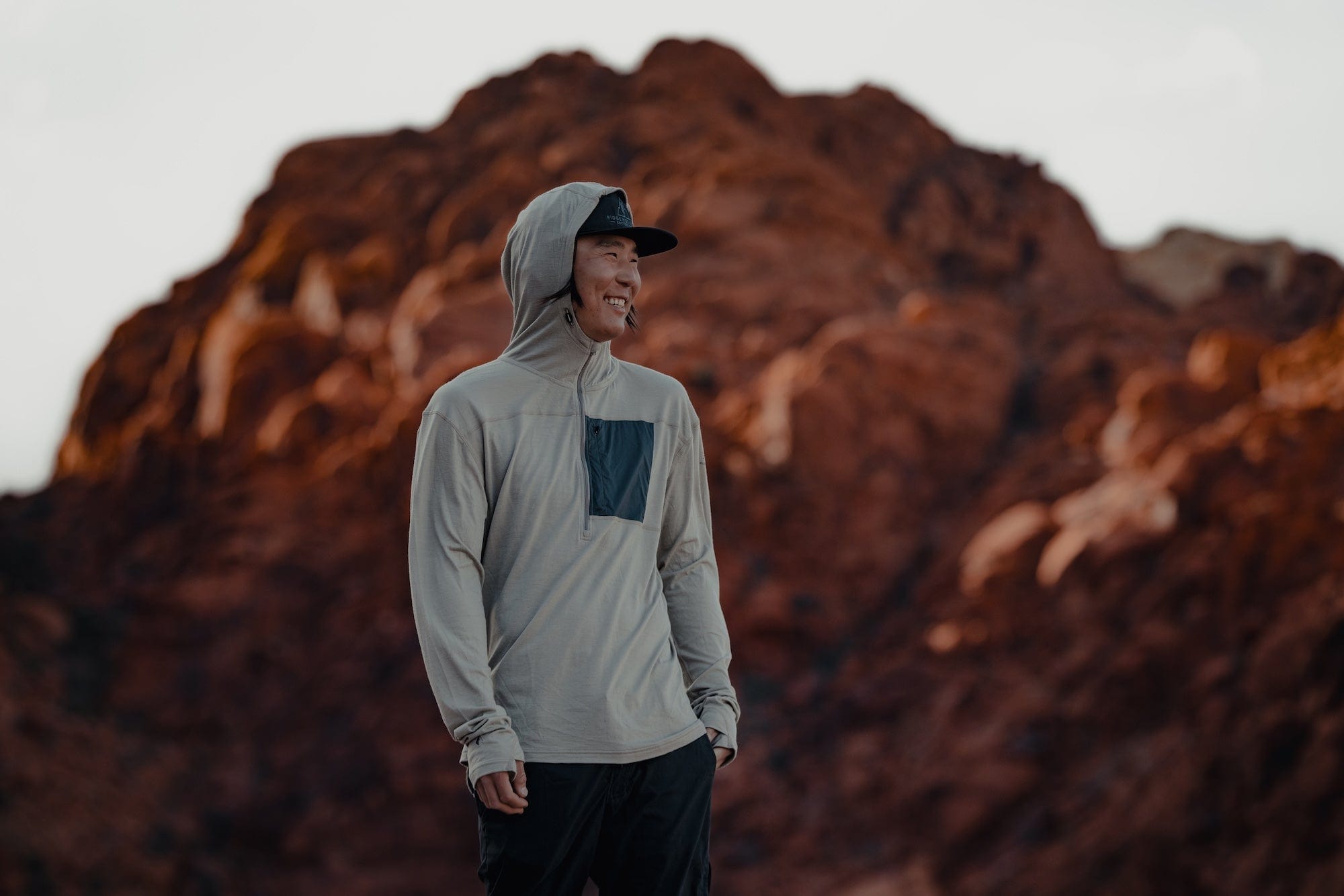 Solstice Hoodies – Ridge Merino