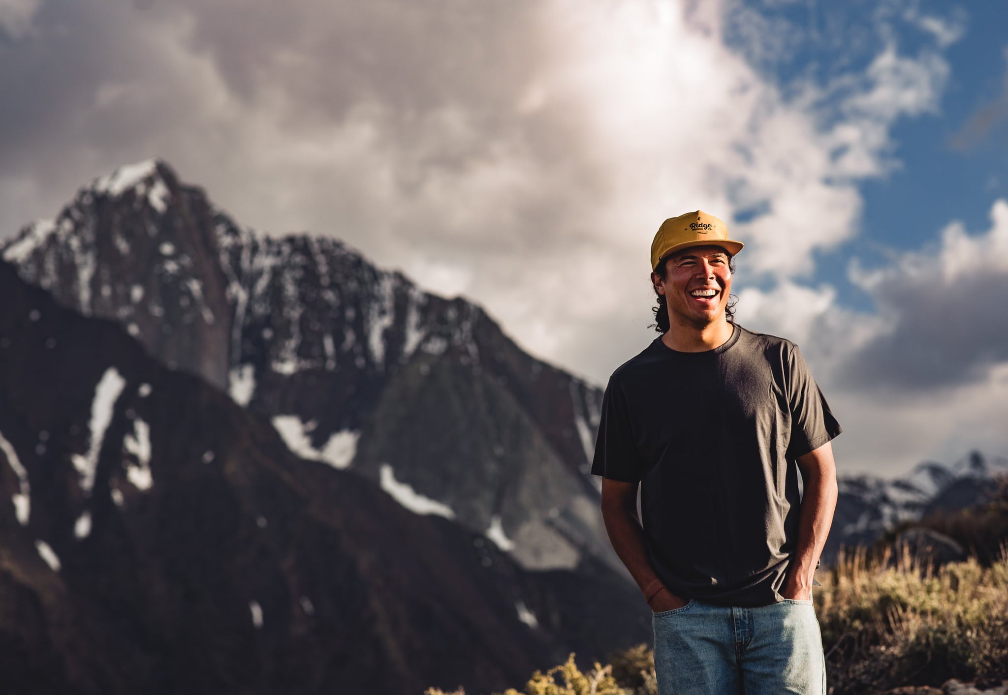 Journey Tees - Men's & Women's – Ridge Merino