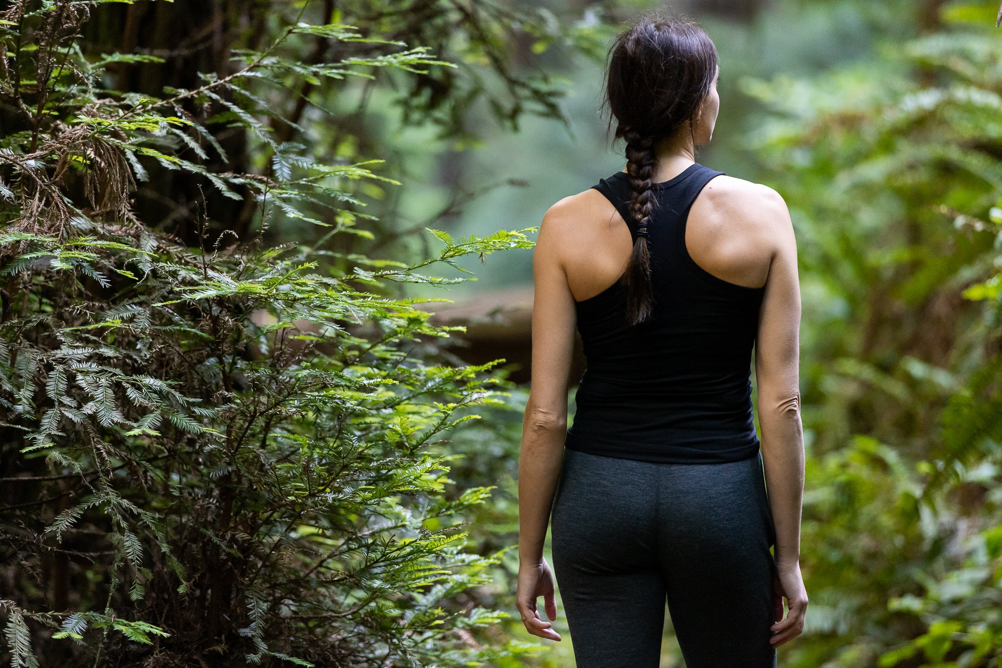 Women's Merino Wool Tank Tops | Ridge Merino