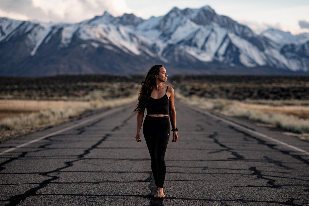 Women's Merino Wool Tank Tops | Ridge Merino