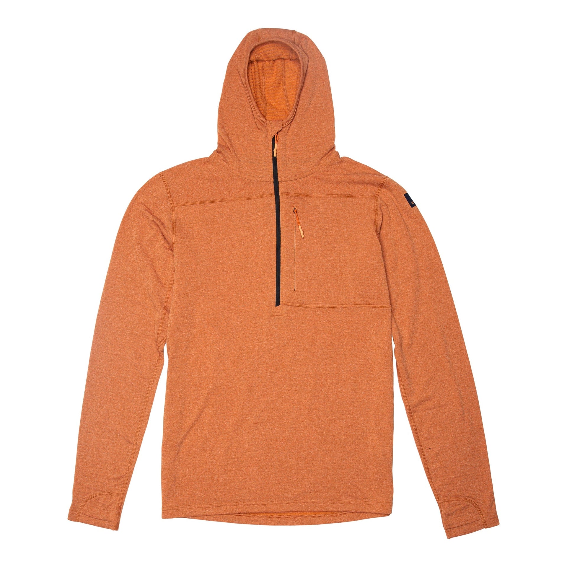 Men's Merino Wool Hoodies & Jackets | Ridge Merino