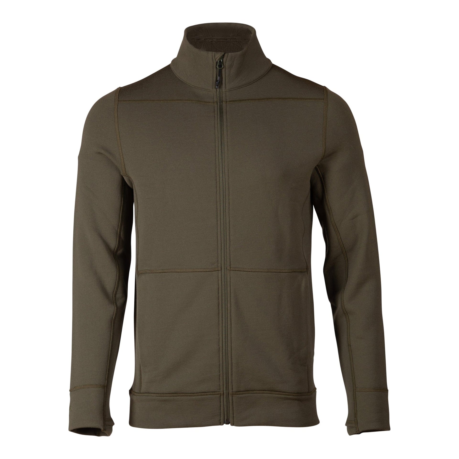 Men's Merino Wool Hoodies & Jackets | Ridge Merino