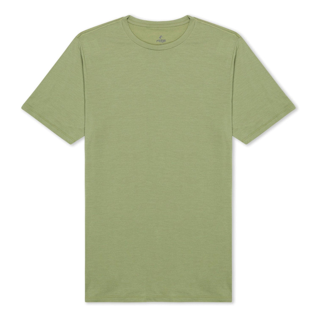 Men's Journey Merino Wool T-Shirt | Ridge Merino