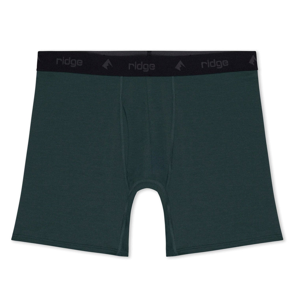 Men's Merino Wool Underwear: Boxer Briefs | Ridge Merino