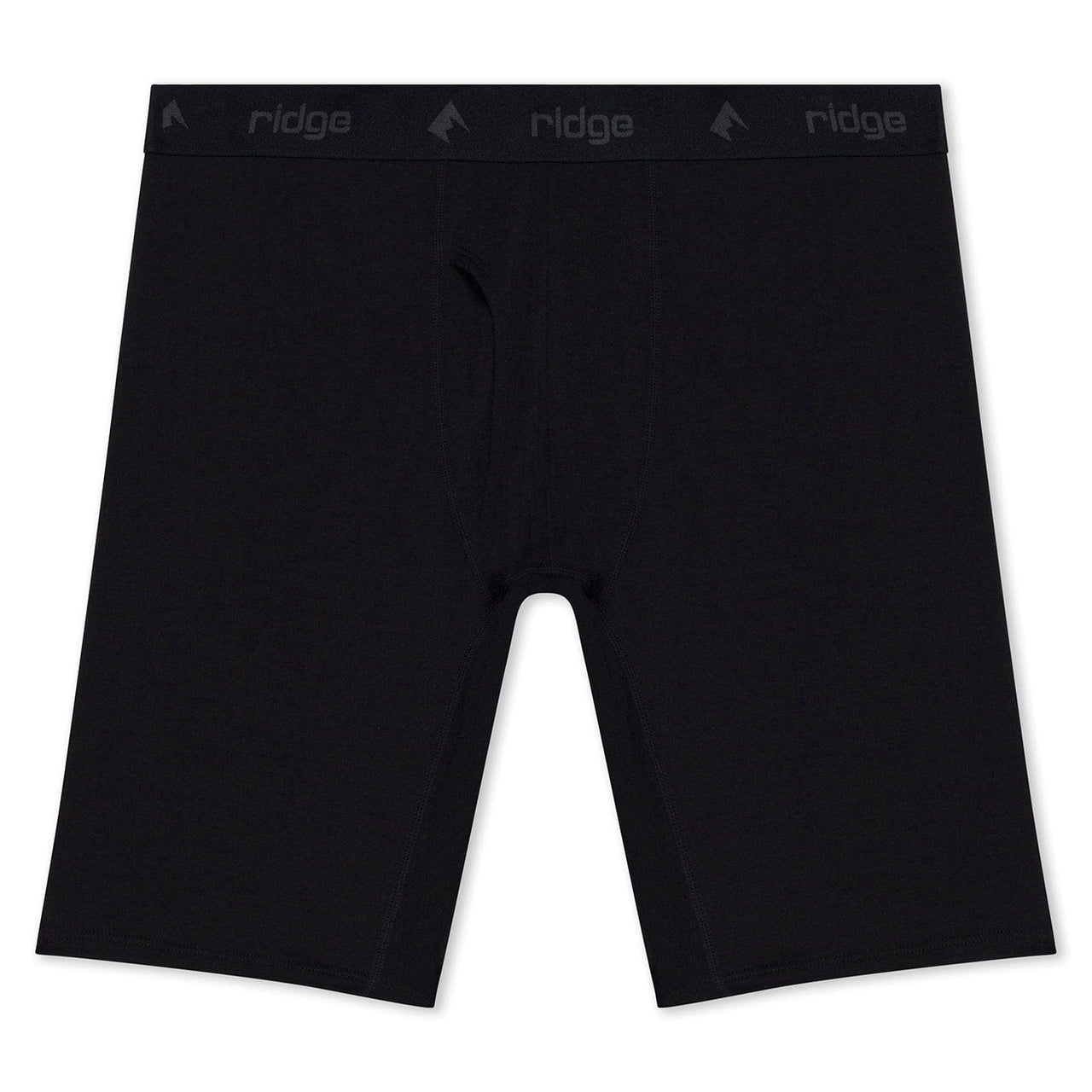 Men's Long Boxer Briefs - 9 in | Ridge Merino