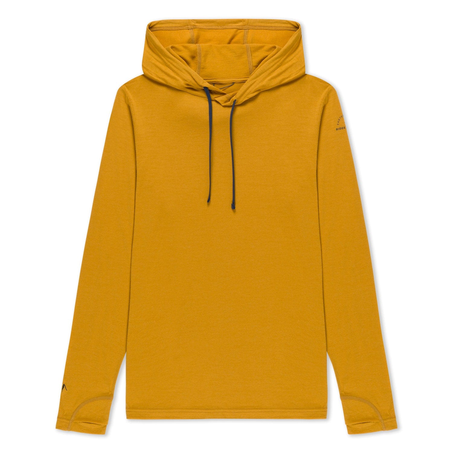 Women's Solstice Lightweight Wool Hoodie | Ridge Merino