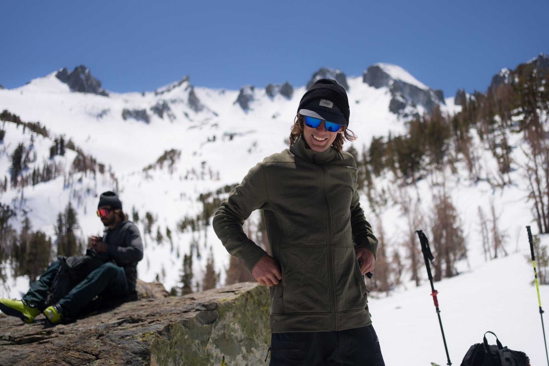 Men's Mid Layers | Ridge Merino