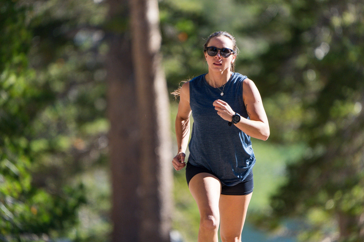 Women's Merino Tank Tops | Ridge Merino