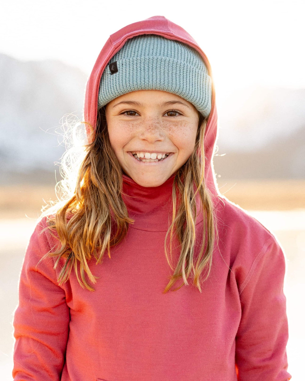 Merino Wool Kids Clothing | Ridge Merino