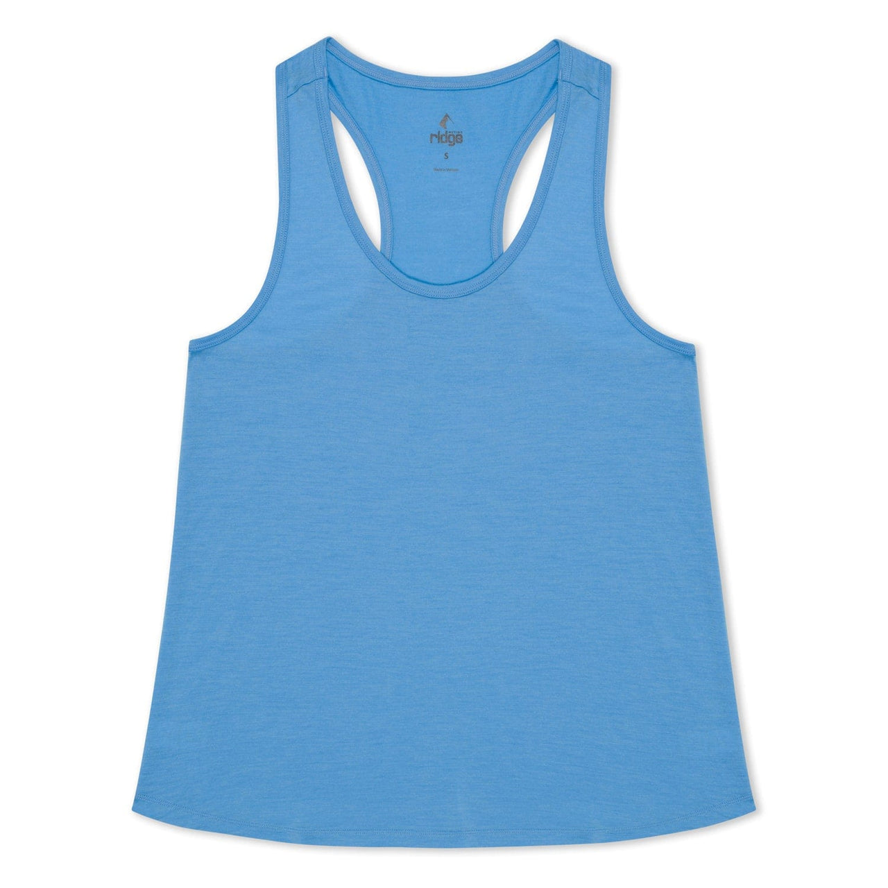 Women's Frankie Merino Wool Tank Top | Ridge Merino
