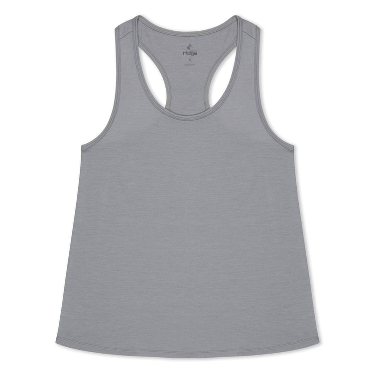 Women's Frankie Merino Wool Tank Top | Ridge Merino