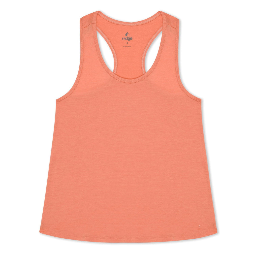 Women's Frankie Merino Wool Tank Top | Ridge Merino