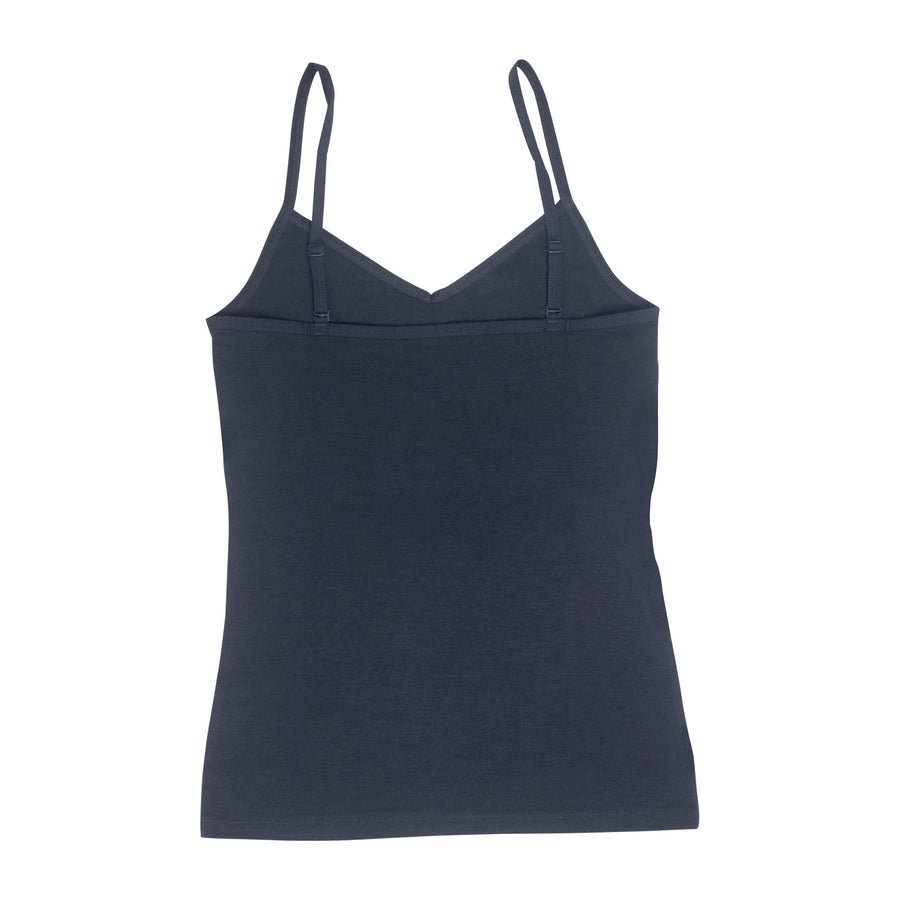 Women's Merino Wool Shelf Bra Camisole | Ridge Merino
