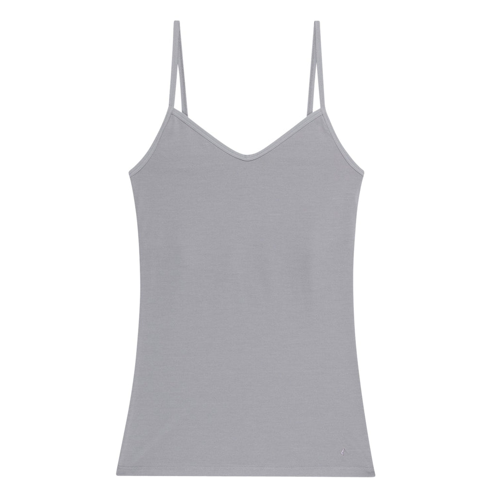 Women's Merino Wool Shelf Bra Camisole | Ridge Merino