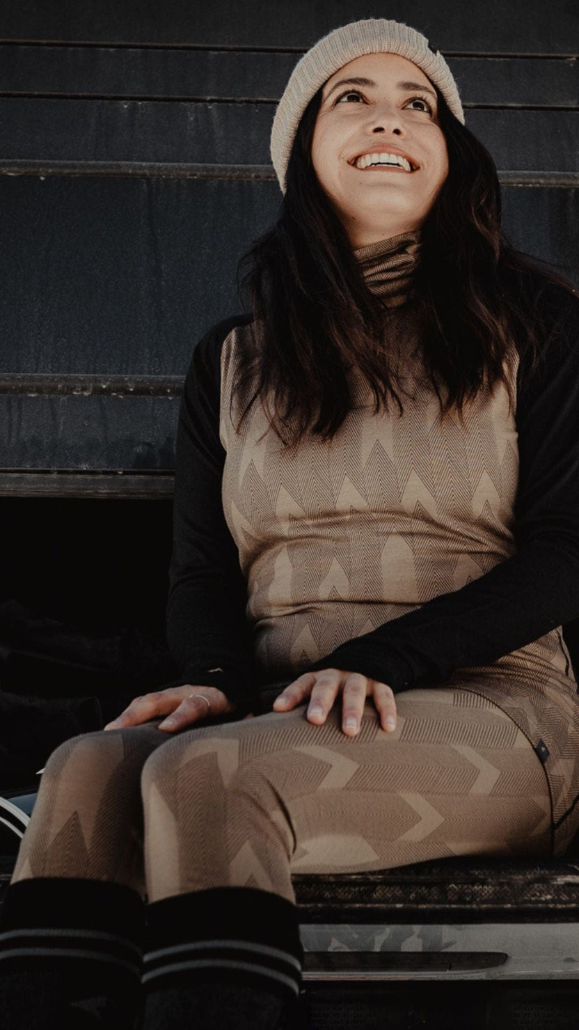 Merino Wool Pants - Womens | Ridge Merino