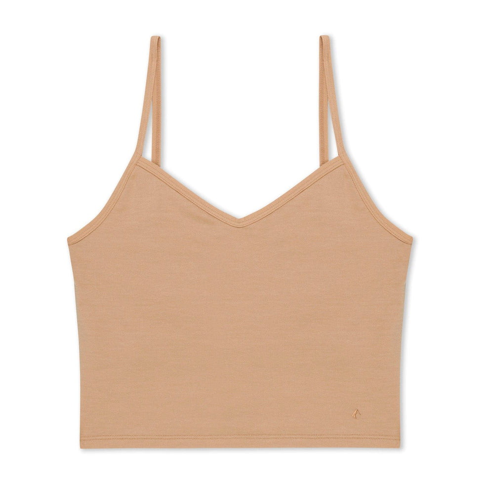 Women's Merino Wool Bralette | Ridge Merino