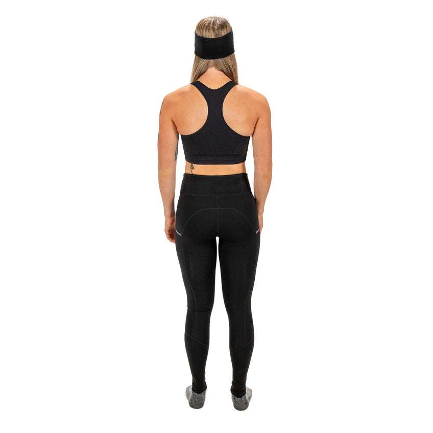 Women's Seamless Merino Wool Sports Bra | Ridge Merino