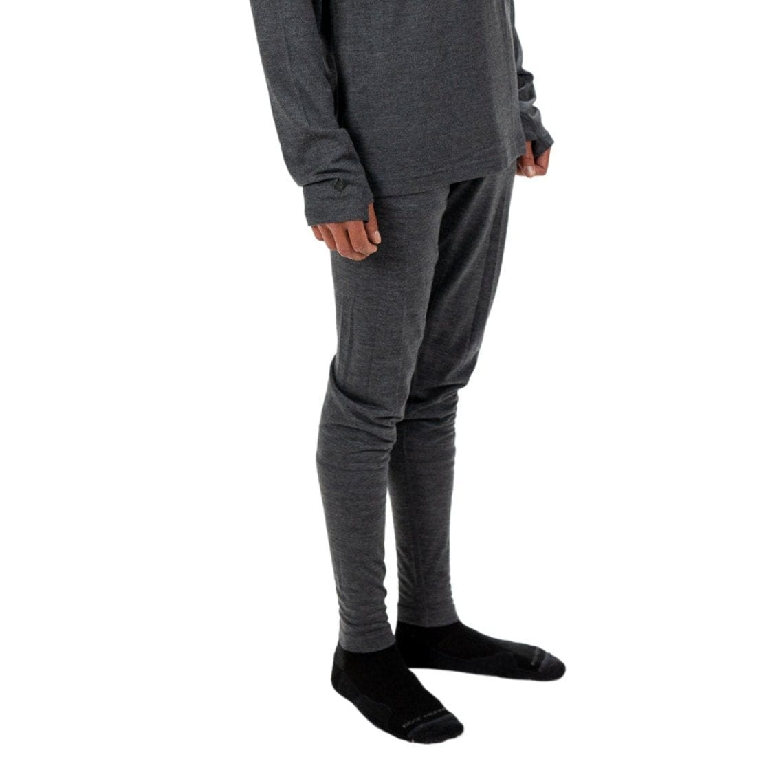 Men's Aspect Midweight Merino Wool Base Layer Bottom | Ridge Merino