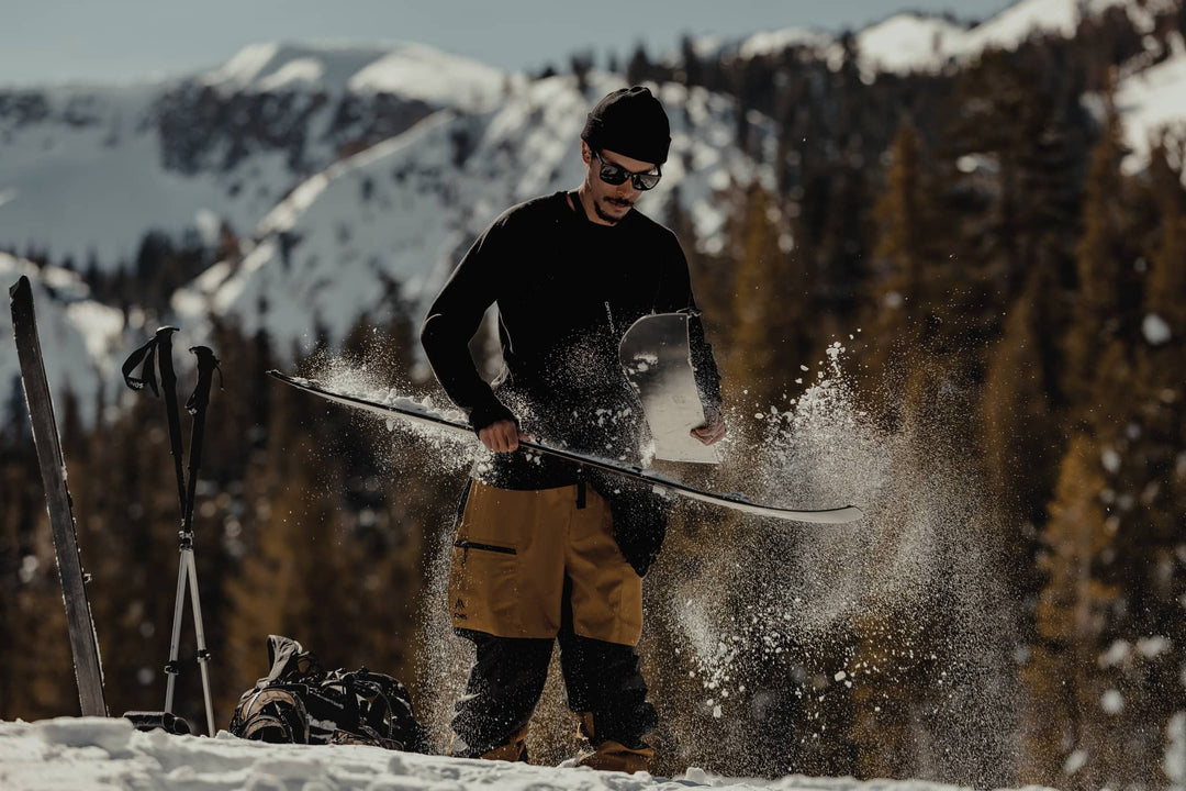 Heavyweight Merino Wool Base Layers – Ridge Merino