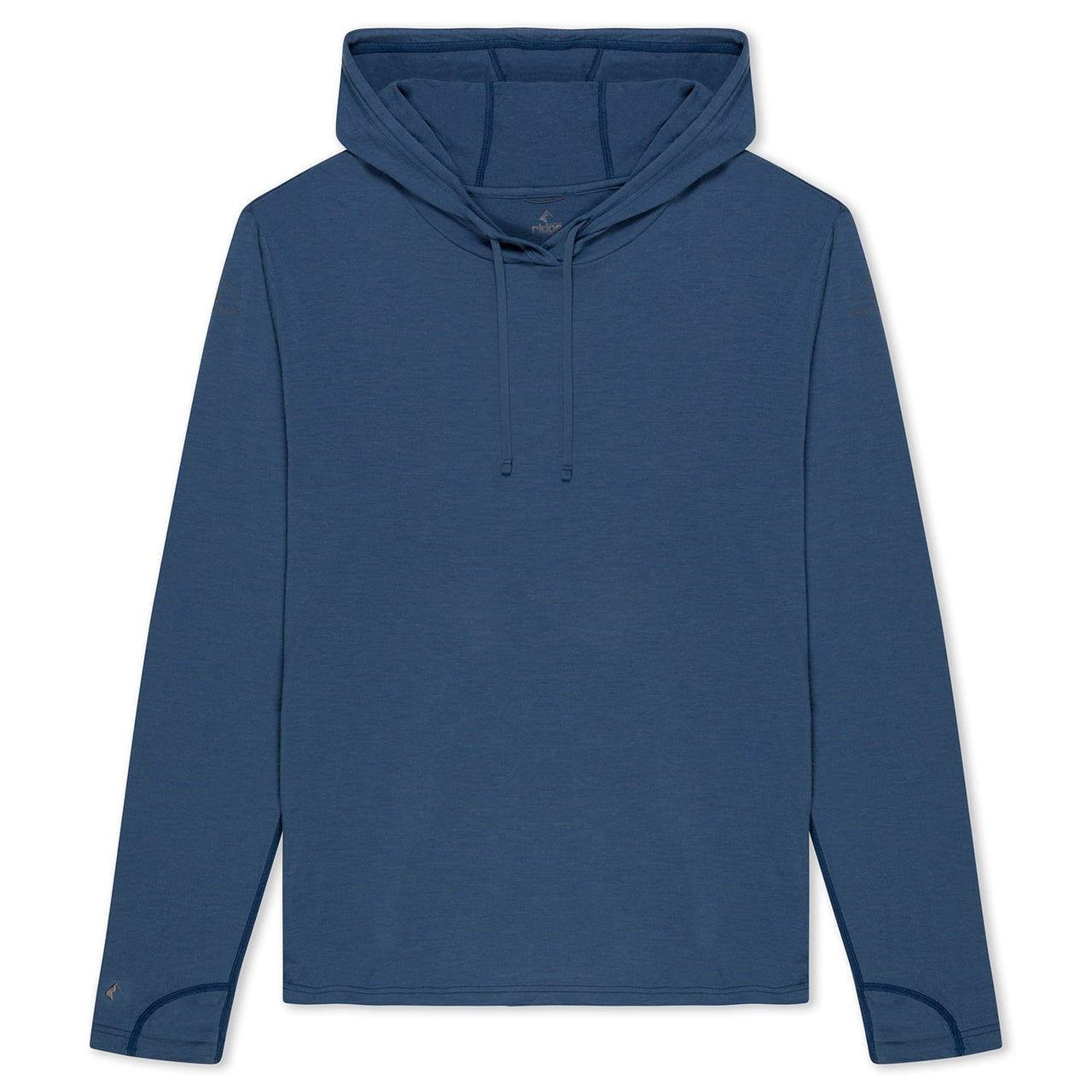 Men's Solstice Lightweight Pullover Sun Hoodie | Ridge Merino