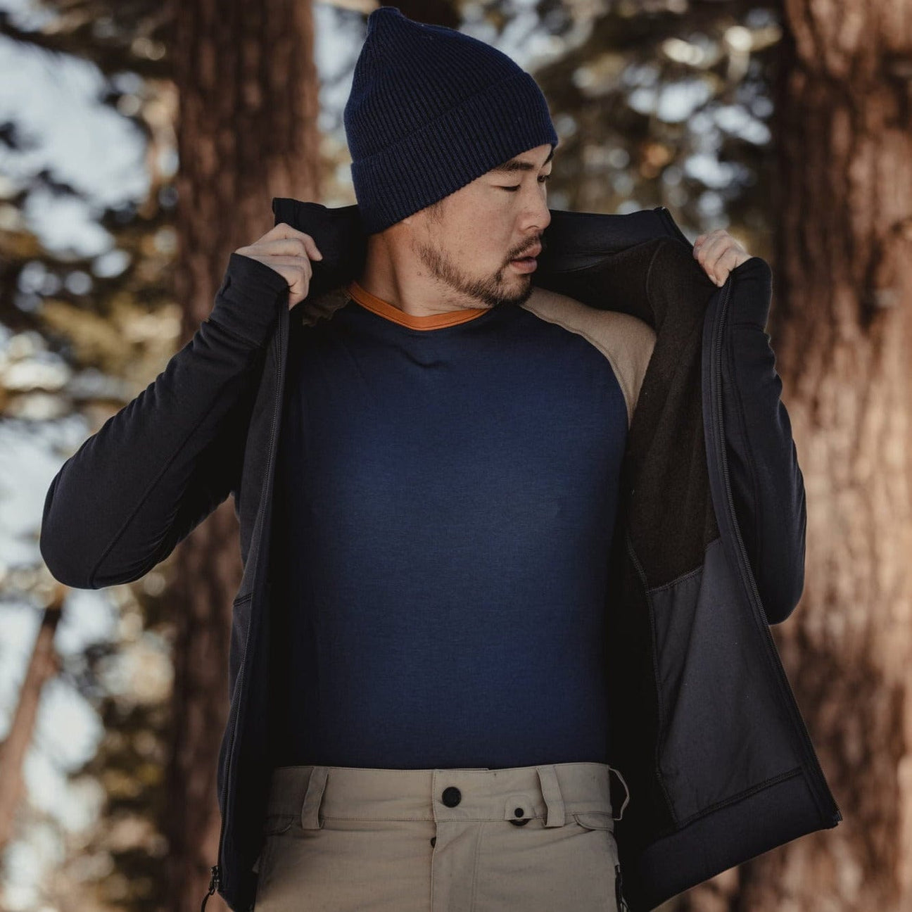 How to Layer with Merino Wool for Winter Warmth | Ridge Merino