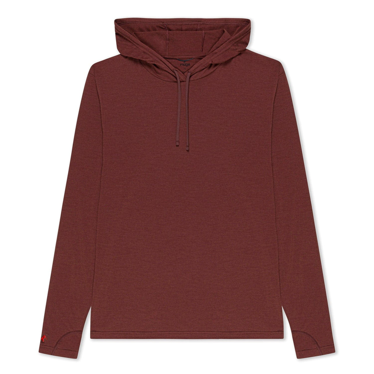 Men's Solstice Lightweight Pullover Sun Hoodie | Ridge Merino