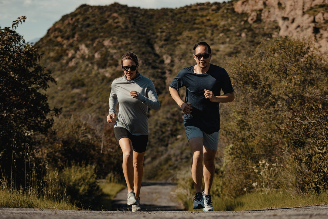 Merino Wool Running | Ridge Merino