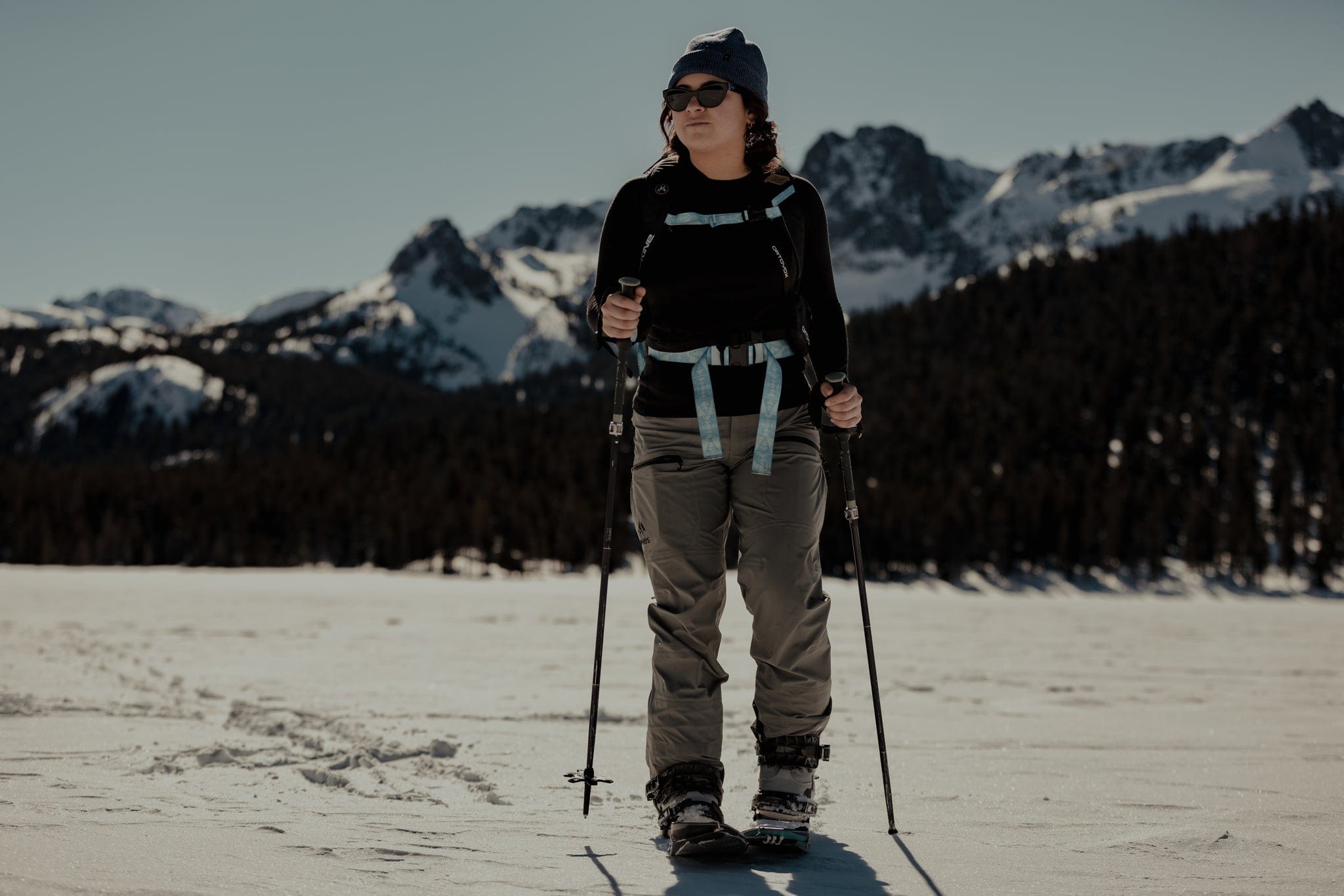 Women's Merino Wool Base Layers | Ridge Merino