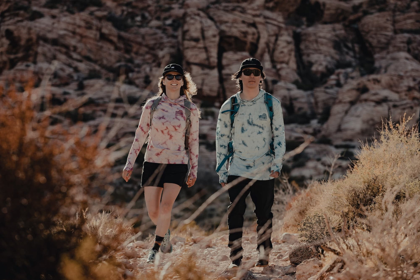 Natural UPF Sun Protection Merino Wool Clothing | Ridge Merino