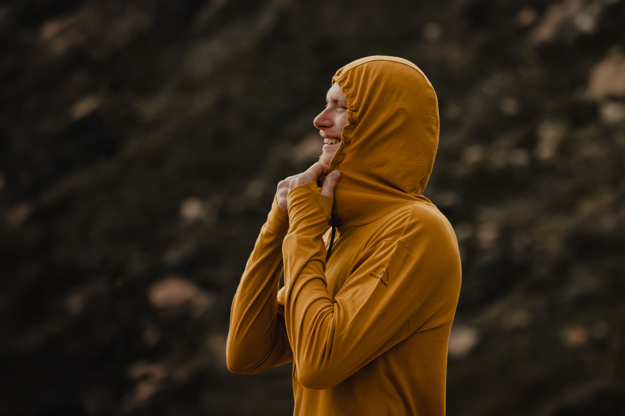 Men's Merino Wool Hoodies & Jackets | Ridge Merino