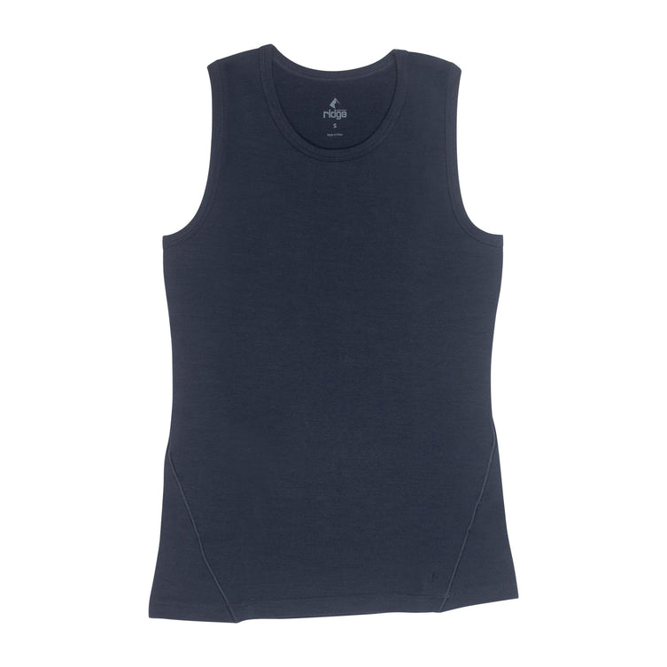 Women's Merino Wool Racerback Tank – Ridge Merino
