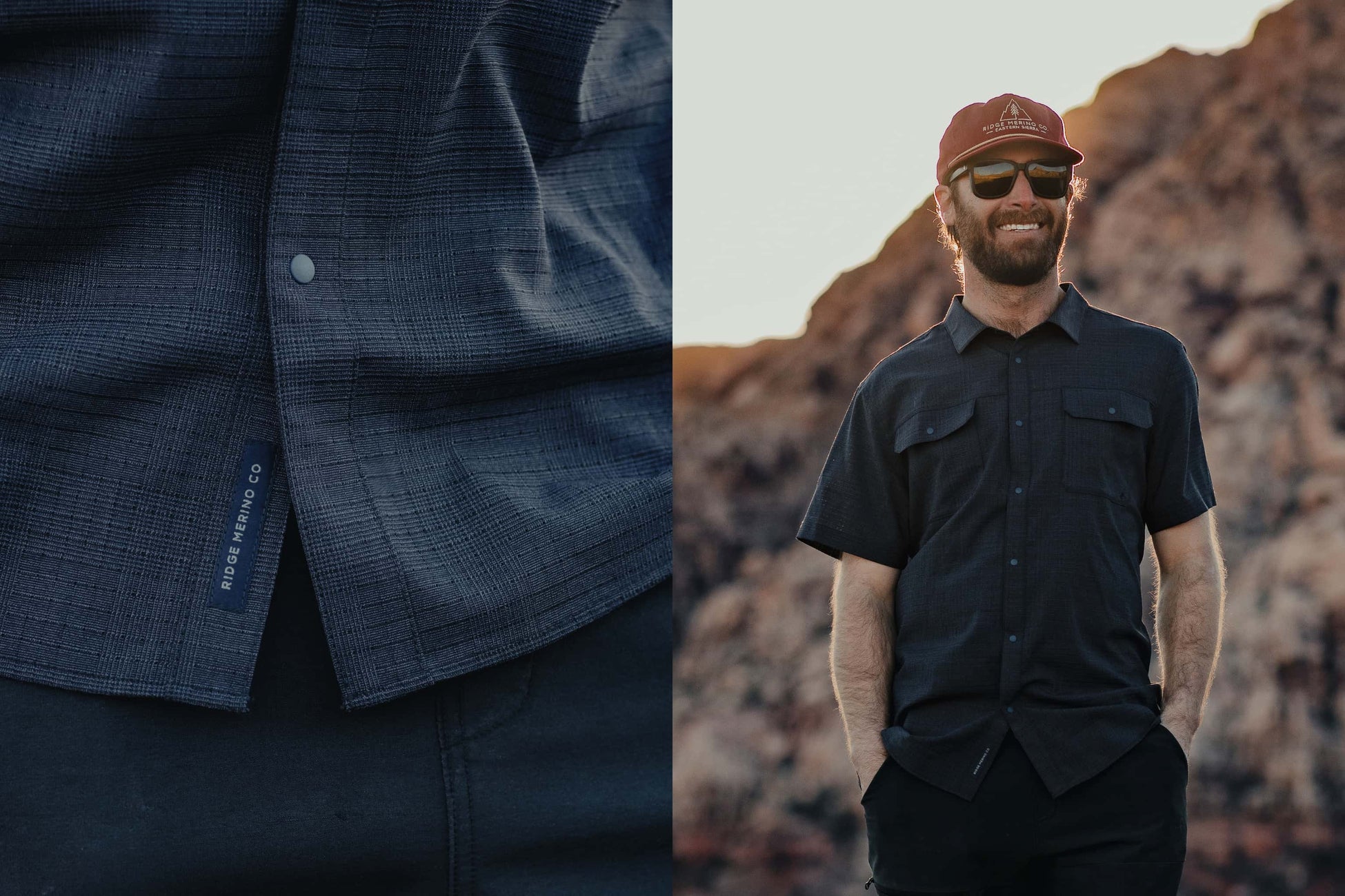 Ridge Merino: Merino Wool Clothing & Accessories