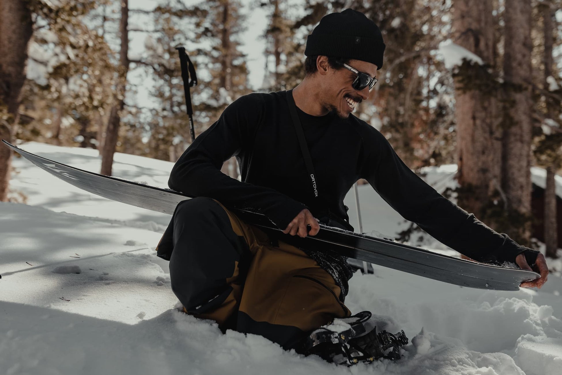 Heavyweight Merino Wool Base Layers – Ridge Merino