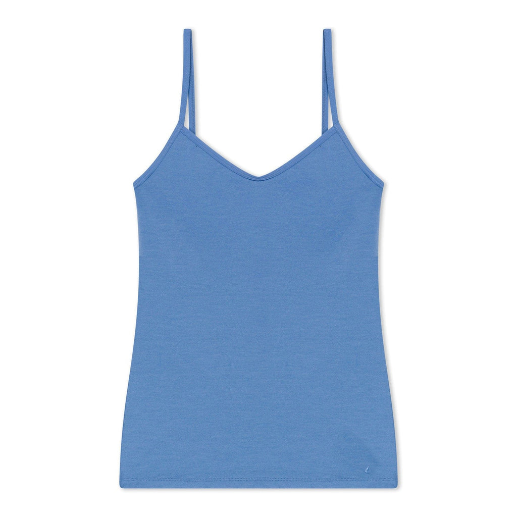 Women's Merino Wool Shelf Bra Camisole | Ridge Merino