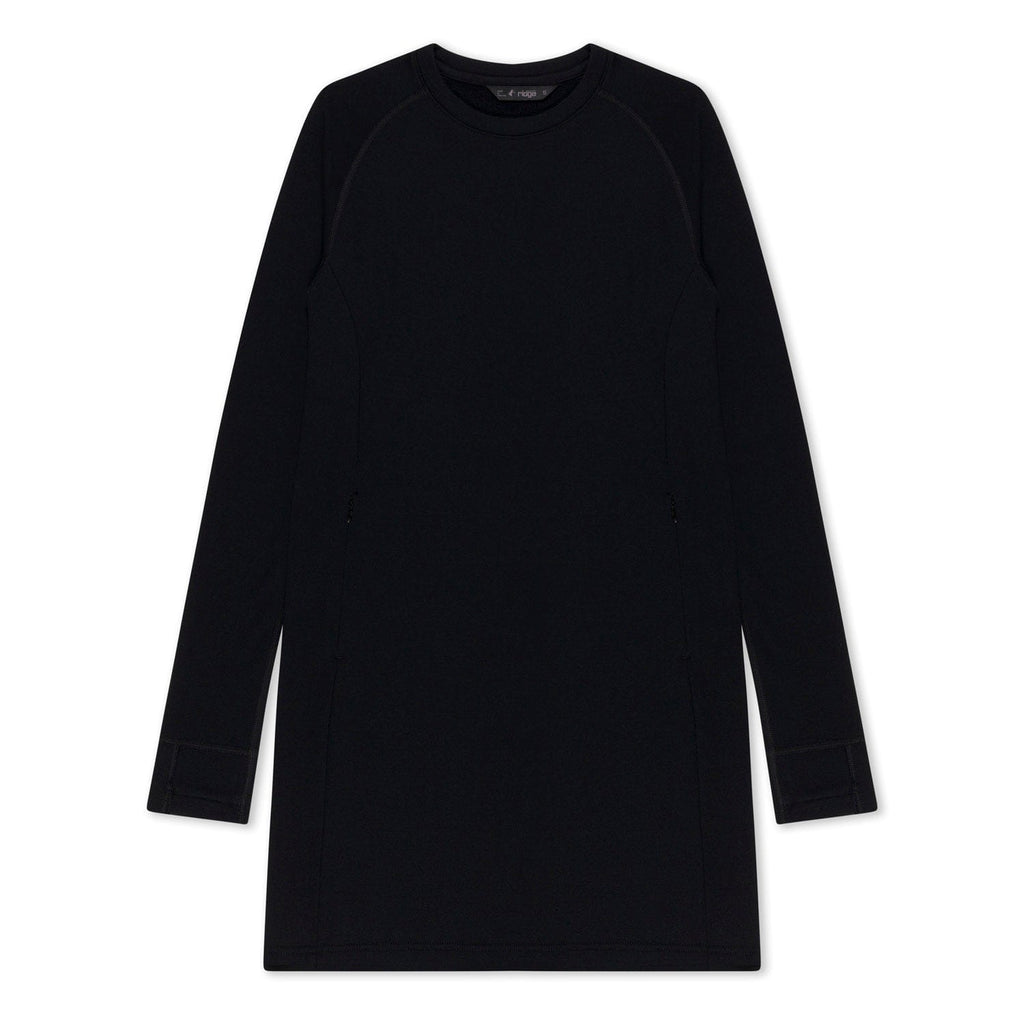 Women's Hyde Merino Wool Dress | Ridge Merino