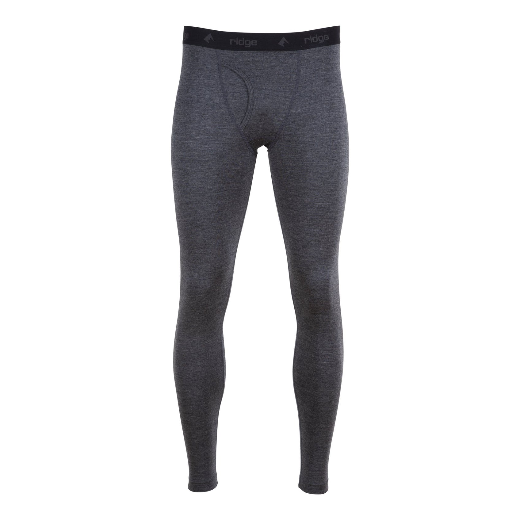 Men's Aspect Midweight Merino Wool Base Layer Bottom | Ridge Merino