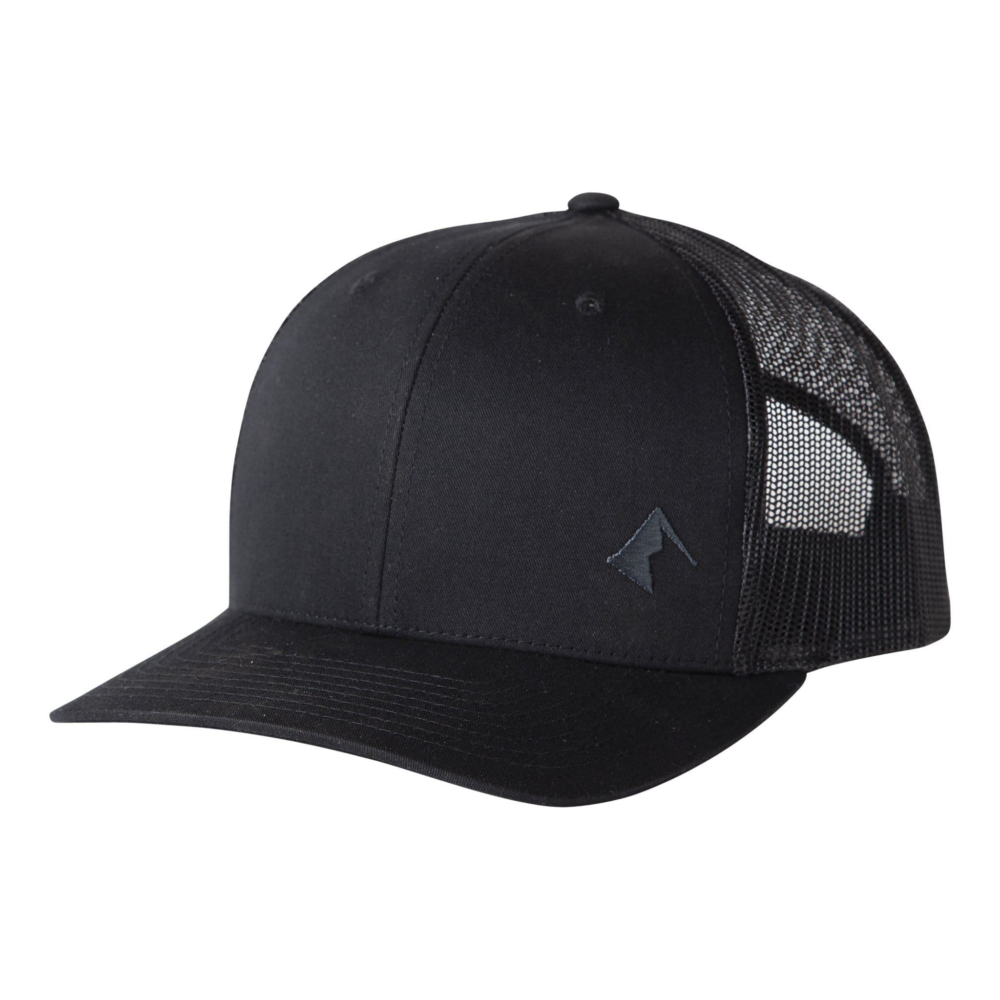 Ridge Logo Trucker Hat | Ridge Merino