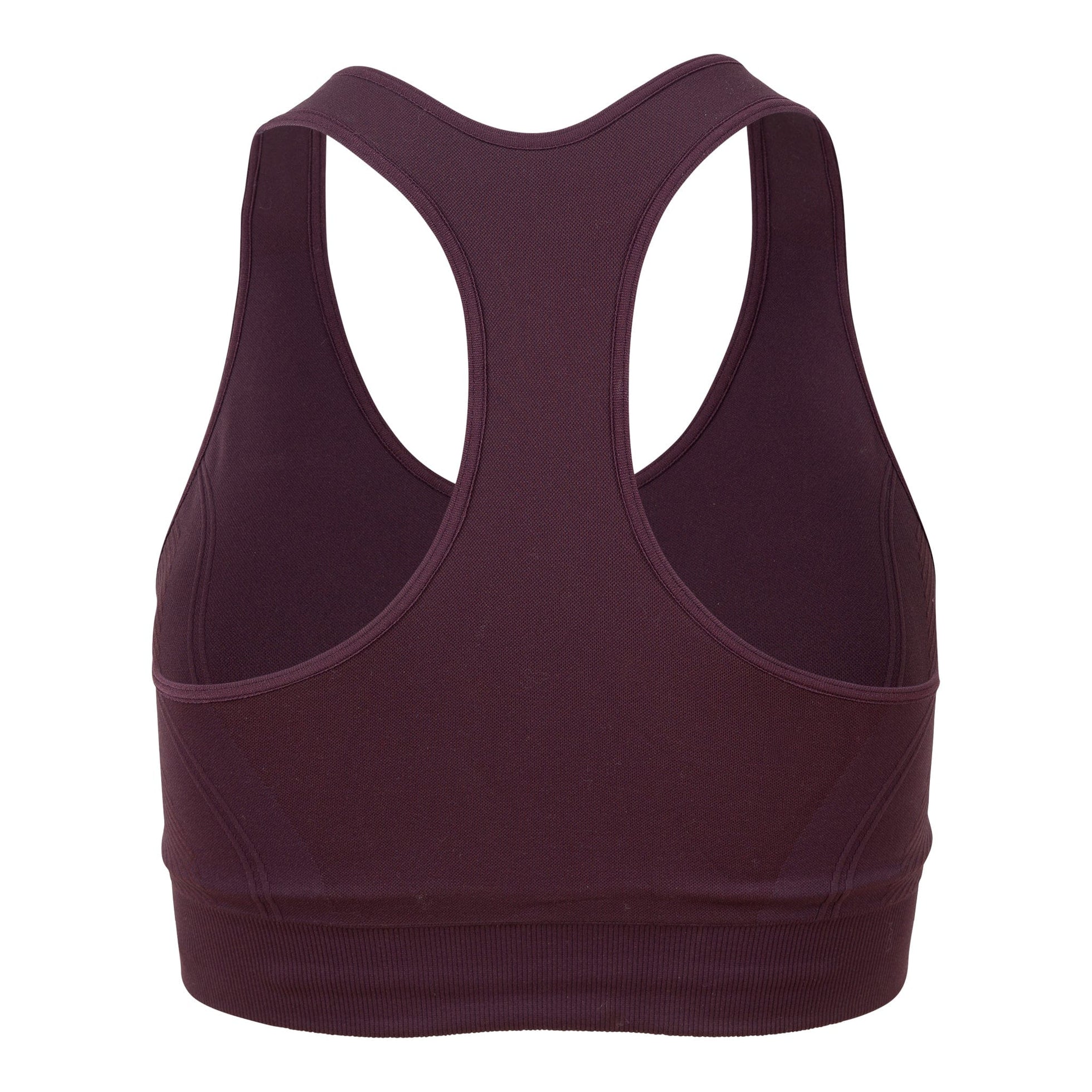 Women's Seamless Merino Wool Sports Bra | Ridge Merino
