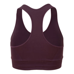 Women's Seamless Merino Wool Sports Bra | Ridge Merino