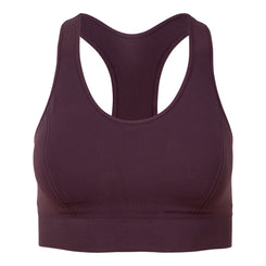 Women's Seamless Merino Wool Sports Bra | Ridge Merino