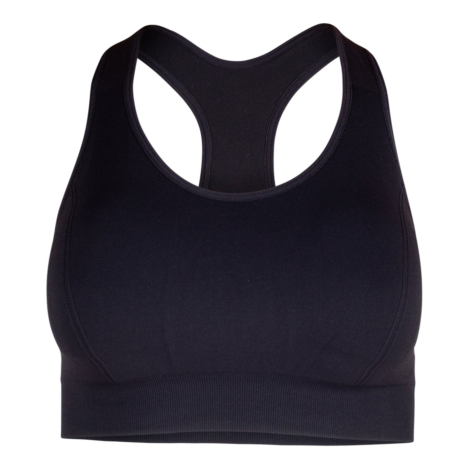 Women's Send-It Seamless Merino Sports Bra – Ridge Merino